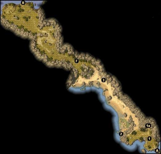 Steam Community :: Guide :: Titan Quest detailed maps & quests