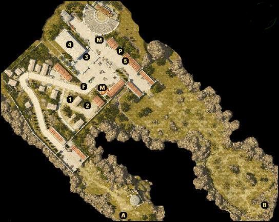 Steam Community :: Guide :: Titan Quest detailed maps & quests