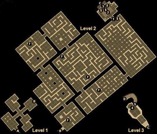 Steam Community :: Guide :: Titan Quest detailed maps & quests