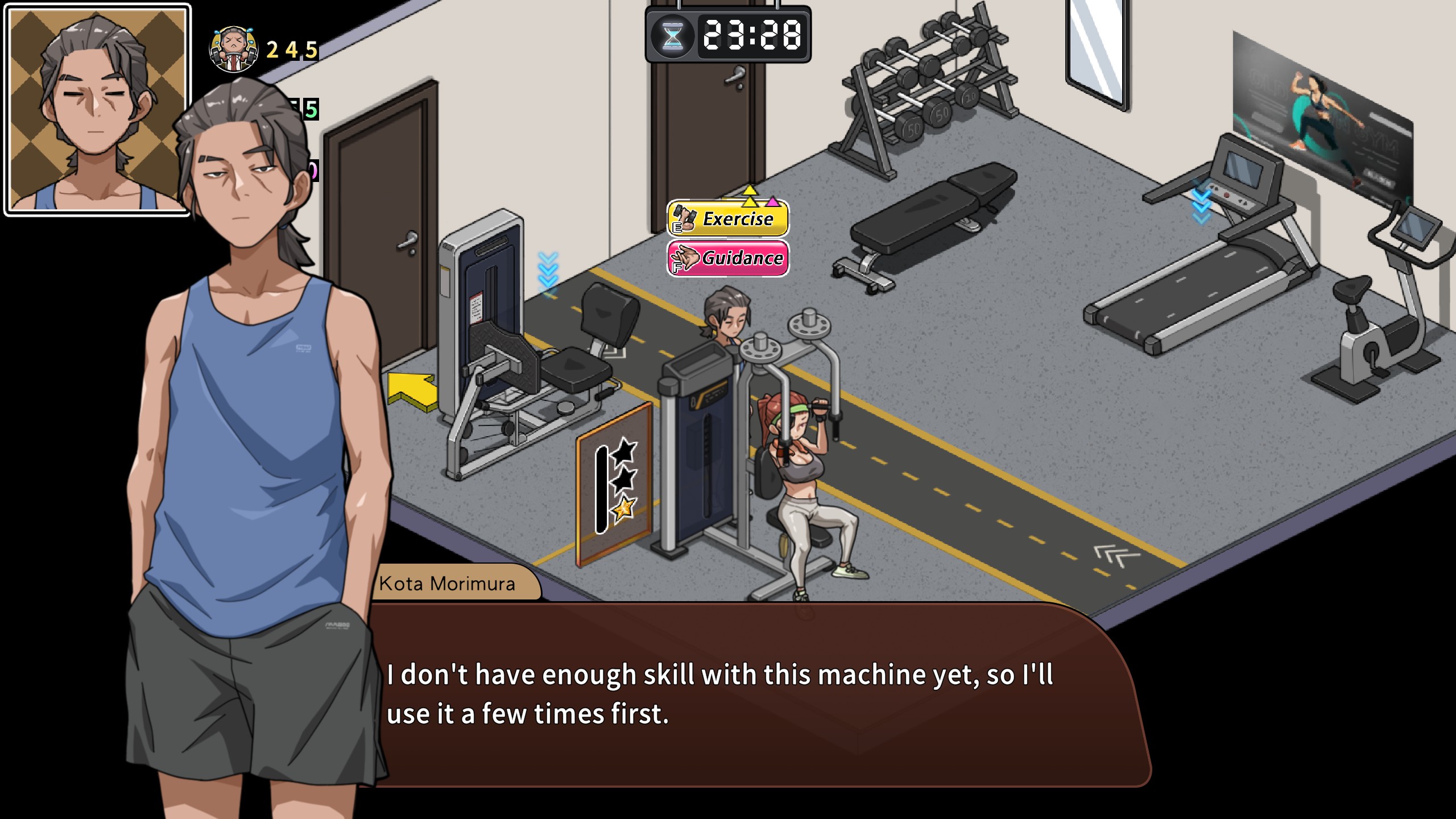 Steam Community :: Guide :: A yakuza's guide to become an Erotic Doujin ...