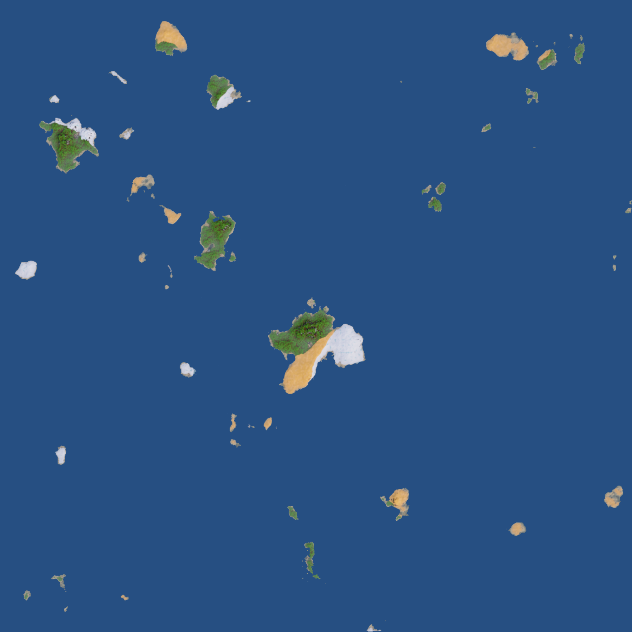 Steam Community :: Guide :: Terrain map around the starting island