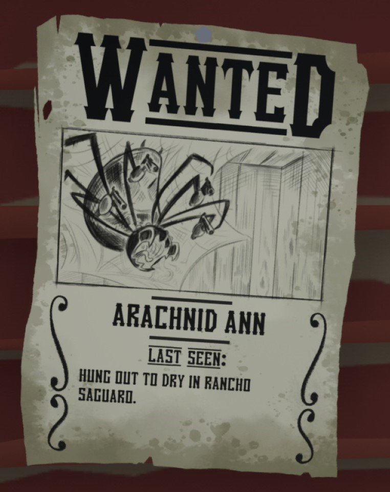 Steam Community :: Guide :: Wanted Posters and where to find the ...