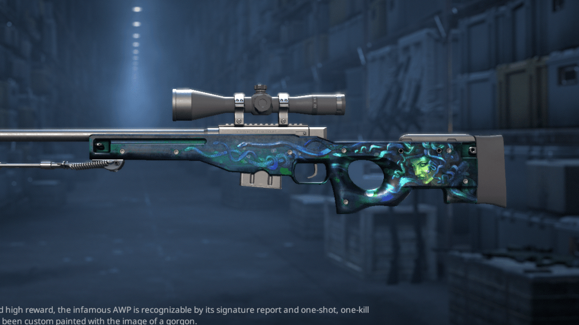 Steam Community :: Guide :: Hidden High Float Green Pattern Skins