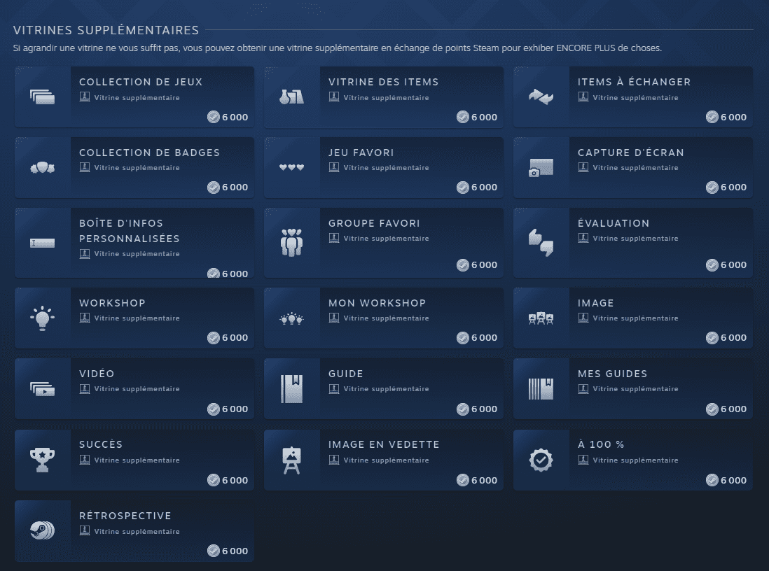 Steam Community :: Guide :: [Steam] Tout Savoir Sur Les Points Steam