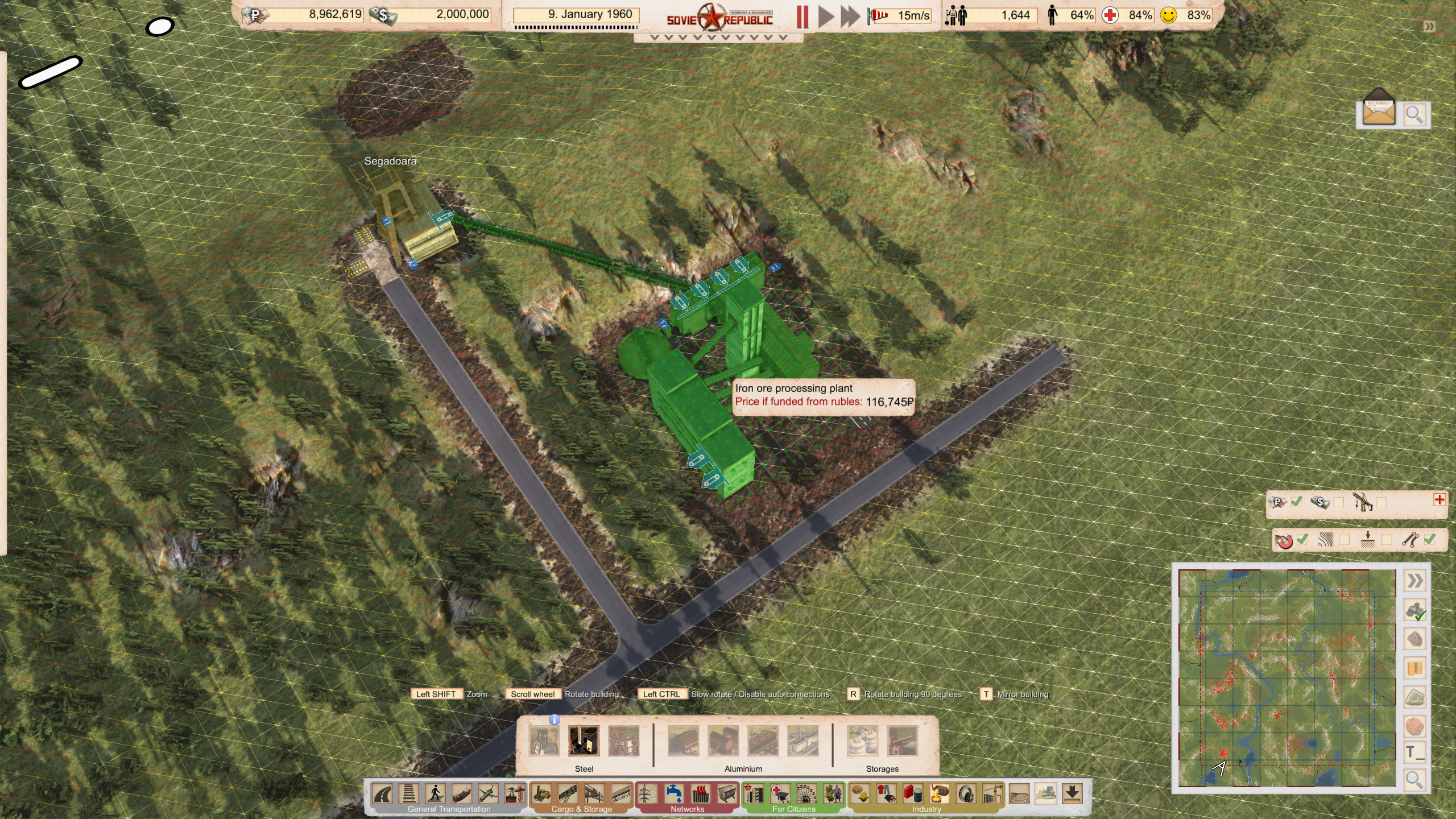 Steam Community :: Guide :: Workers & Resources: Soviet Republic ...