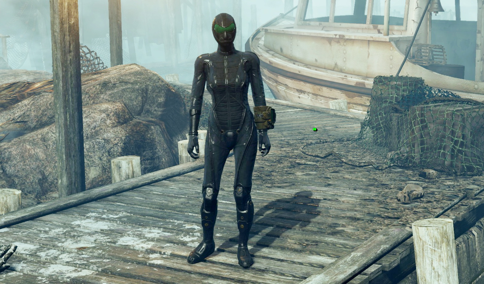 Steam Community :: Guide :: Far Harbor: How to get the legendary Recon ...