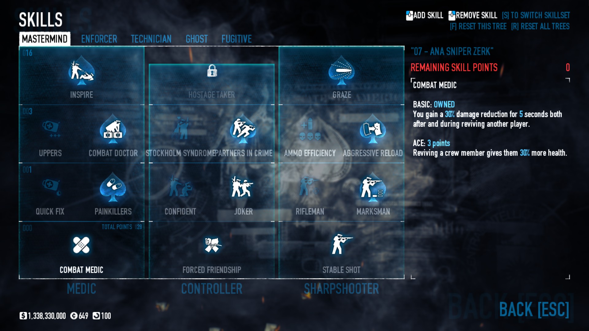 Steam Community :: Guide :: DSOD Build list