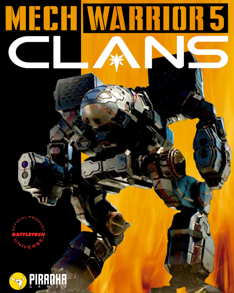 Steam Community :: MechWarrior 5: Clans