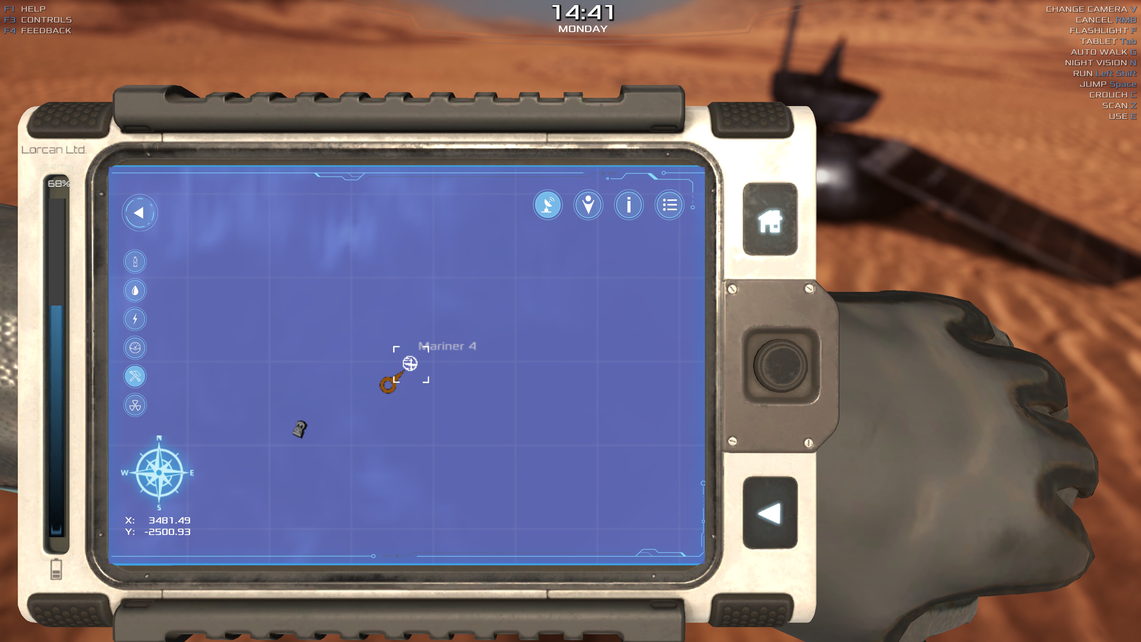 Steam Community :: Guide :: Historical Landing Sites/Rovers