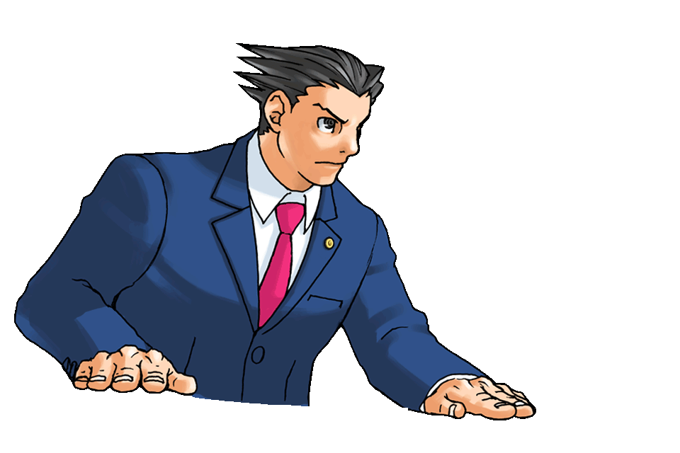 Steam Community :: Guide :: How to be the Ace Attorney