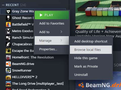 Steam Community :: Guide :: How to fix "Easy Anti-Cheat not installed" bug