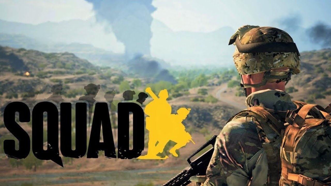 Steam Community :: Squad