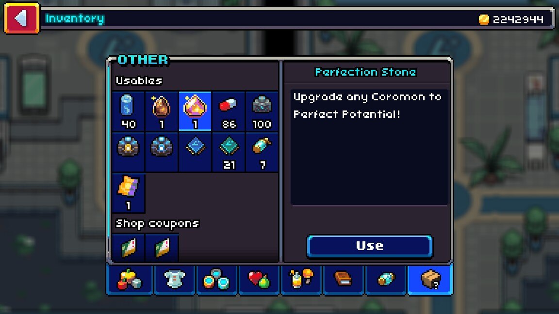 Steam Community :: Guide :: Easy & Guaranteed Perfect Coromons ...