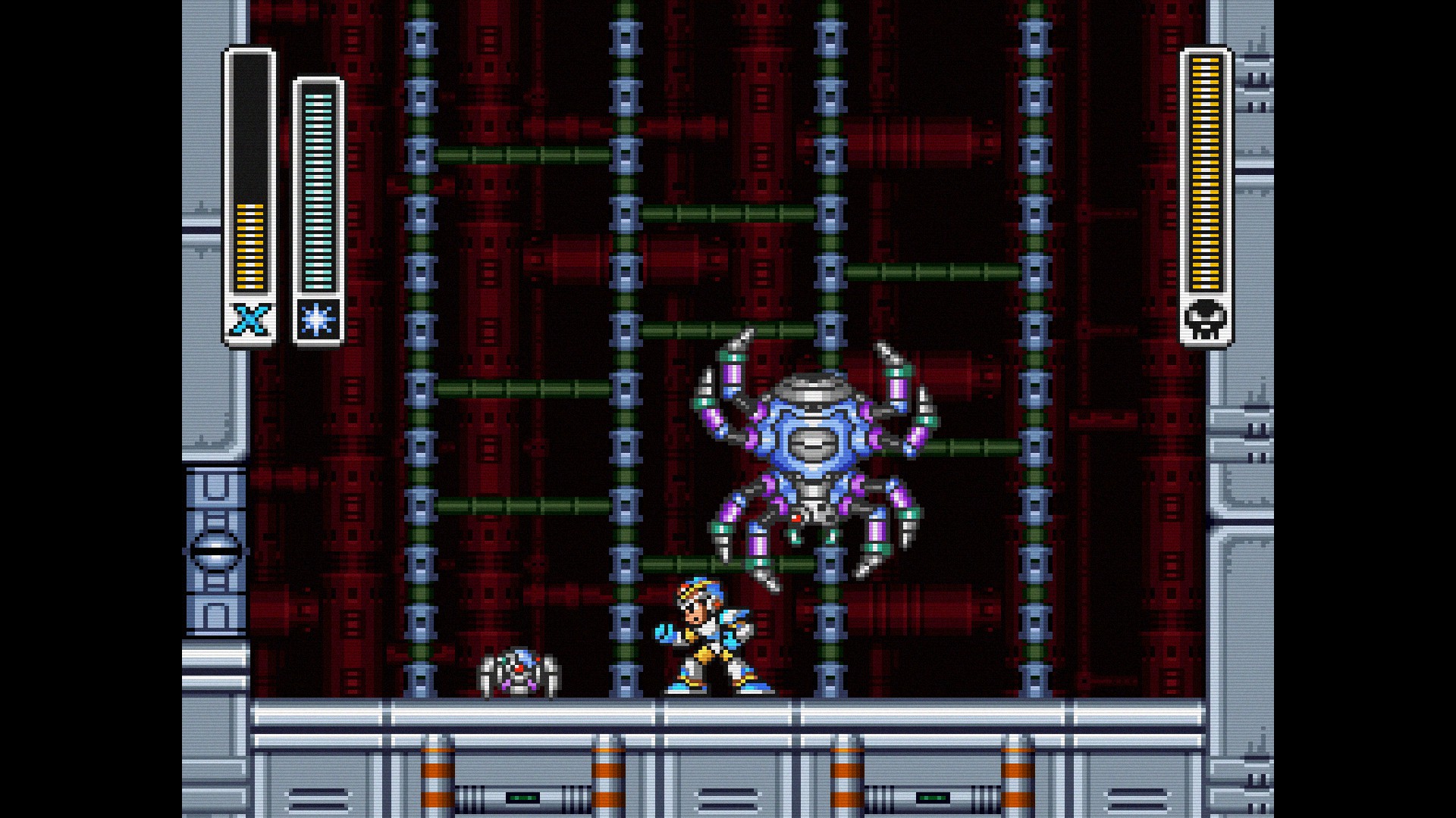 Steam Community :: Guide :: Mega Man X Legacy Collection - 100% Guide