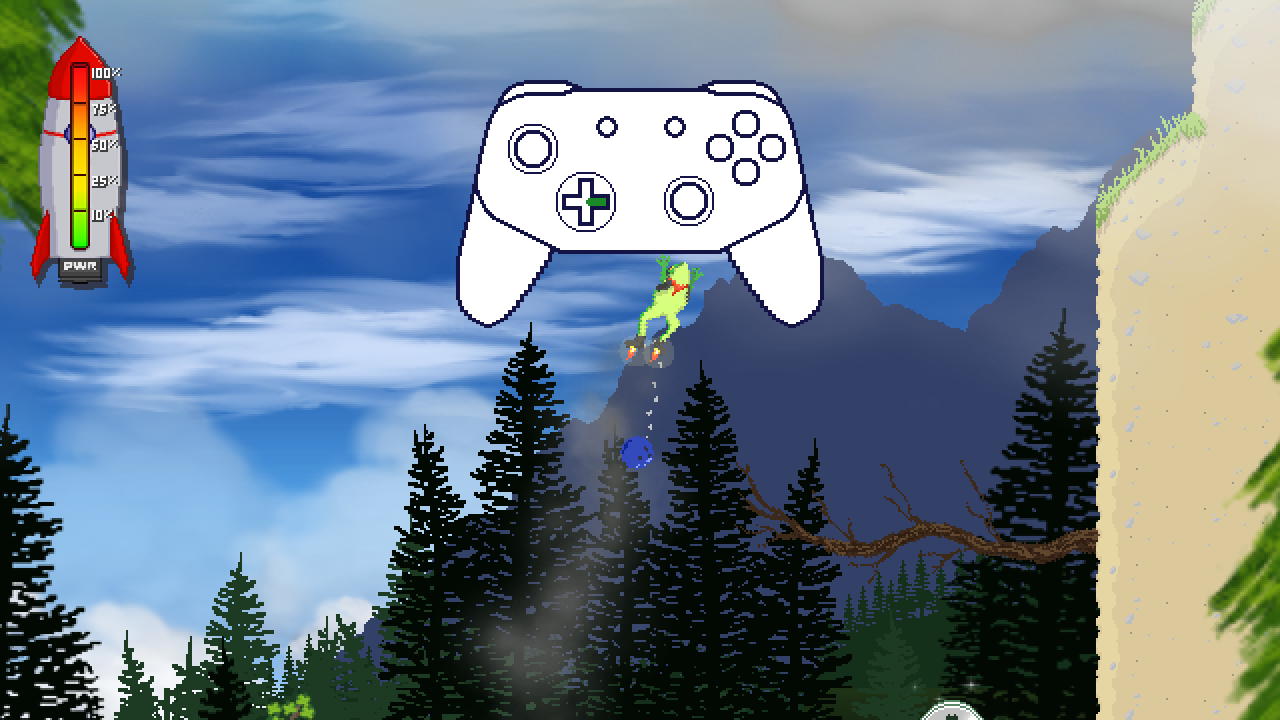 Steam Community :: Guide :: Rocket Frog Gameplay Basics
