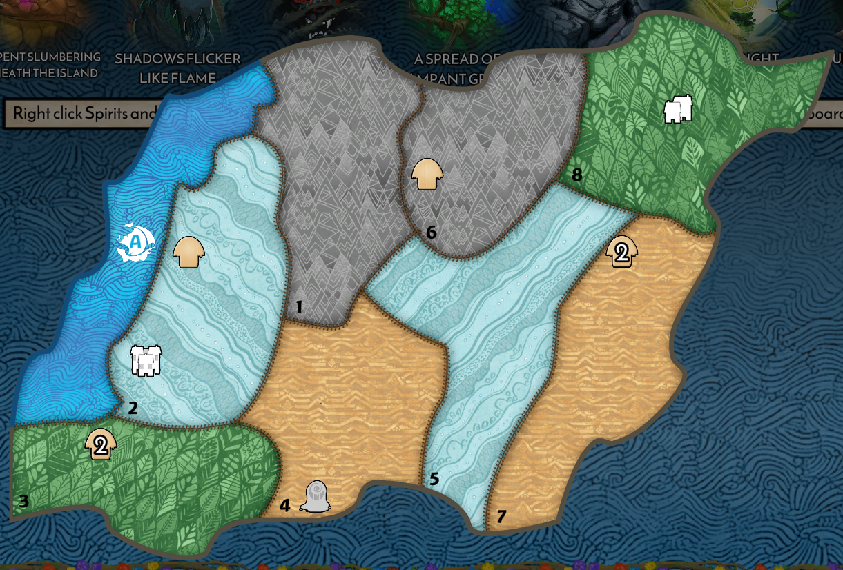Steam Community :: Guide :: Spirit Island | Guide to River Surges in ...