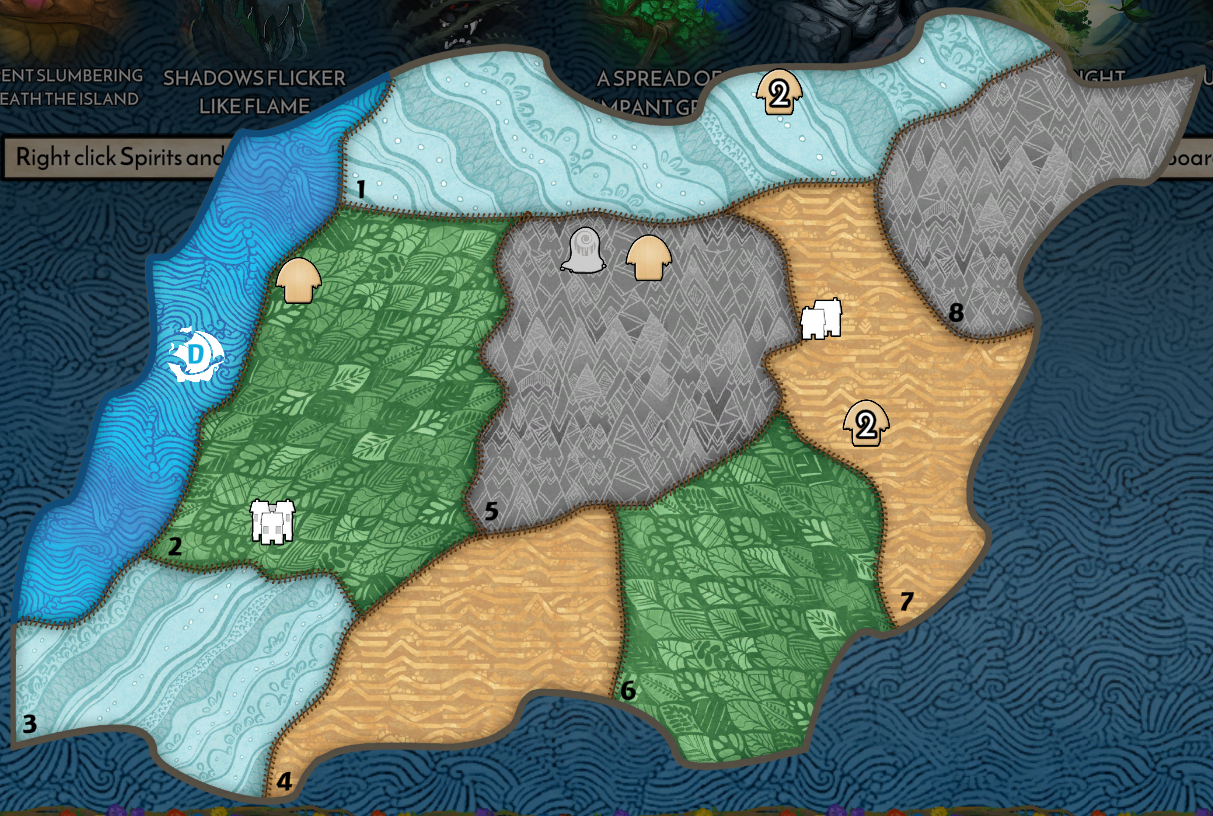 Steam Community :: Guide :: Spirit Island | Guide to River Surges in ...