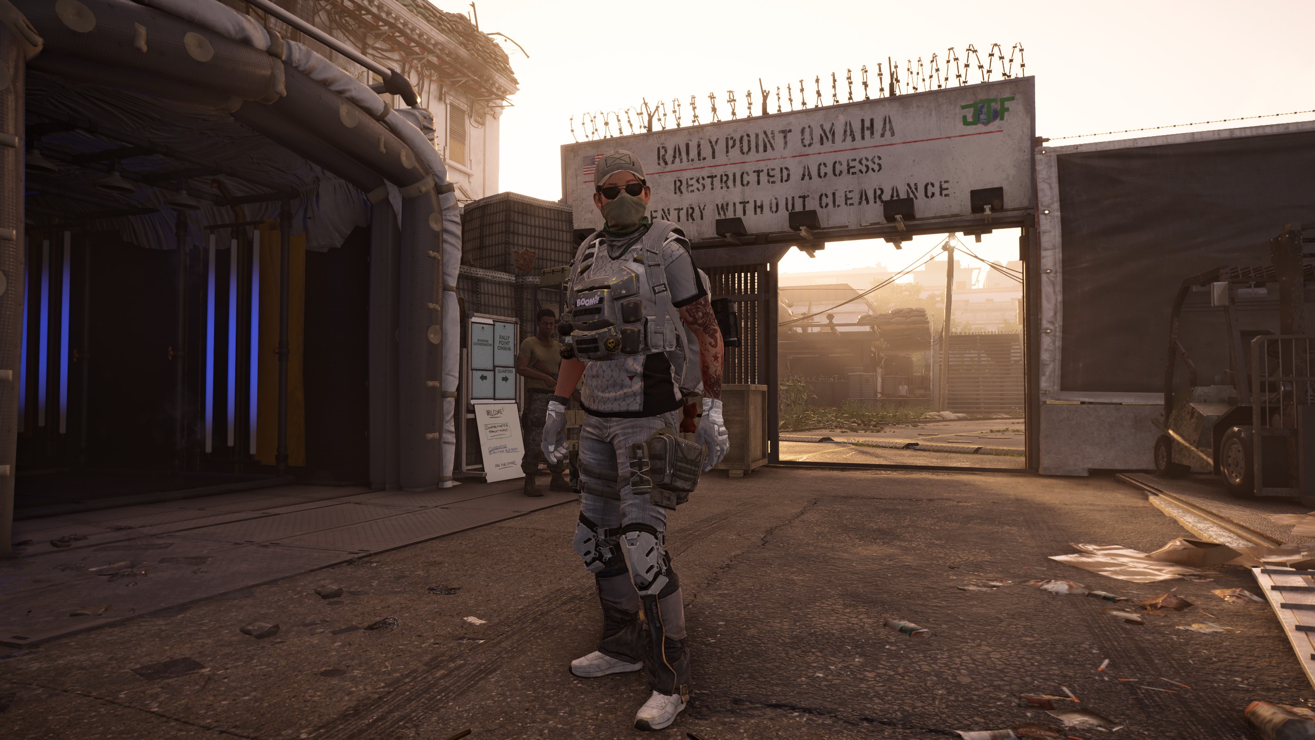 Steam Community :: Guide :: Outfits for Division 2 Female Agent