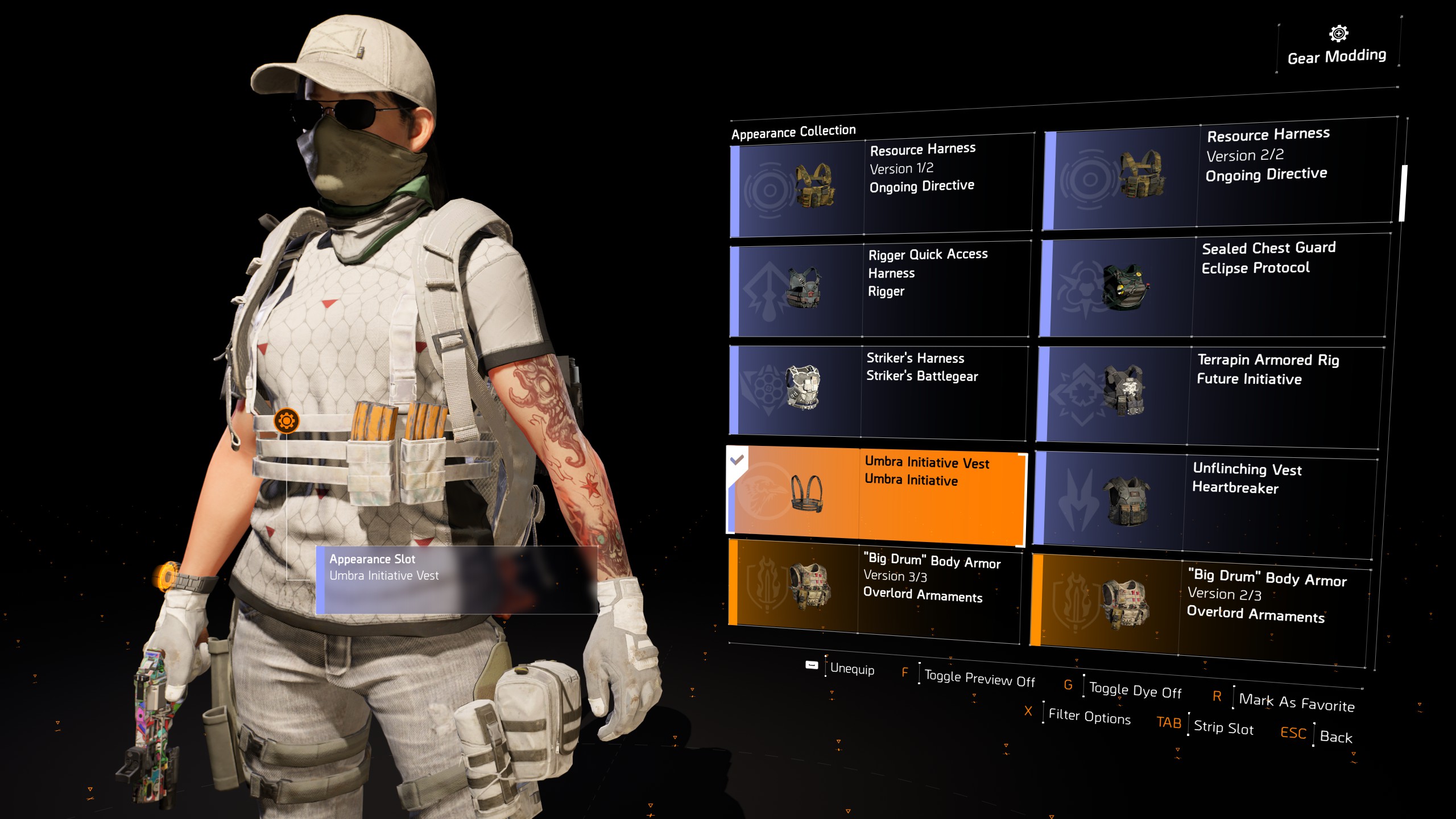 Steam Community :: Guide :: Outfits for Division 2 Female Agent