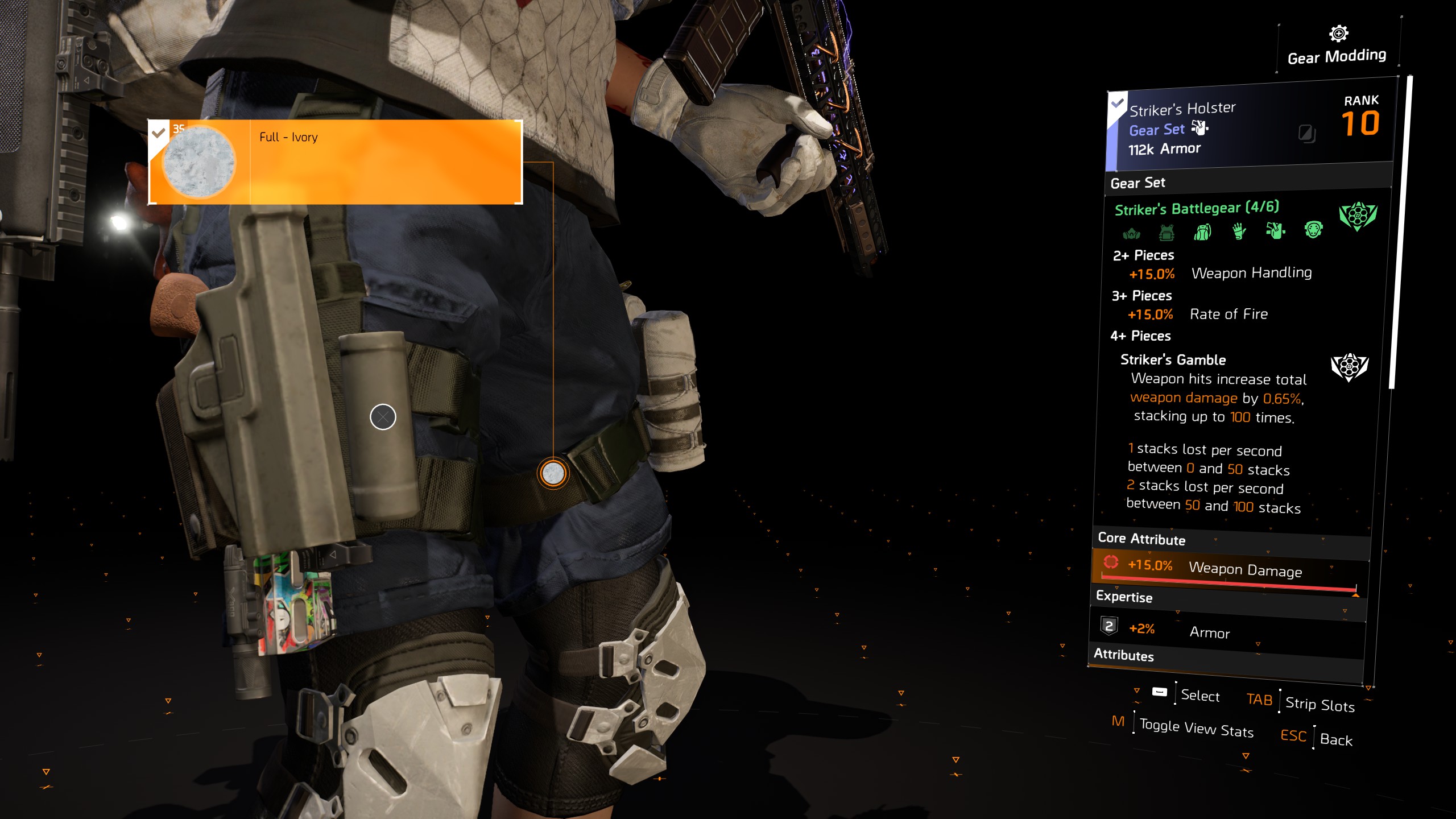 Steam Community :: Guide :: Outfits for Division 2 Female Agent