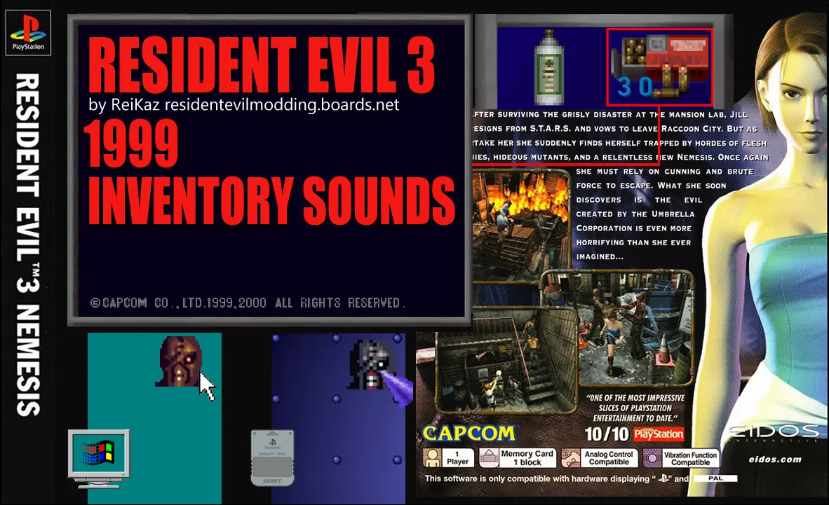 Steam Community :: Guide :: Mod Collection l Resident Evil 3