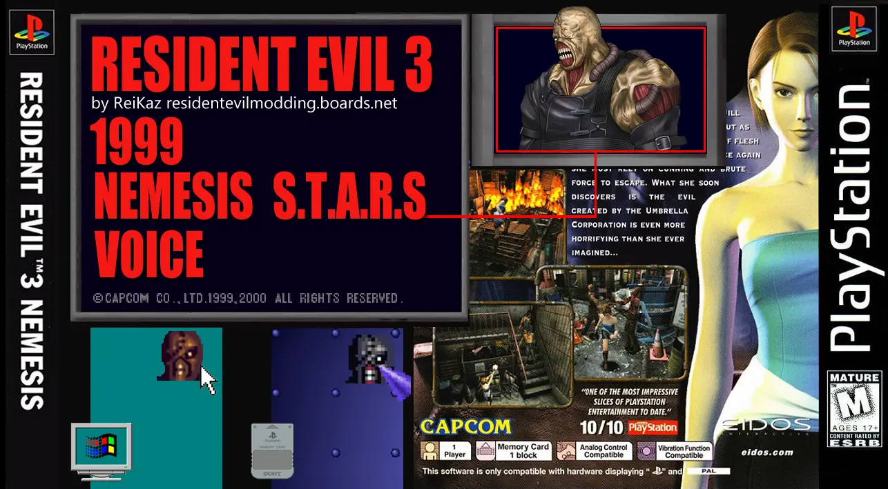 Steam Community :: Guide :: Mod Collection l Resident Evil 3