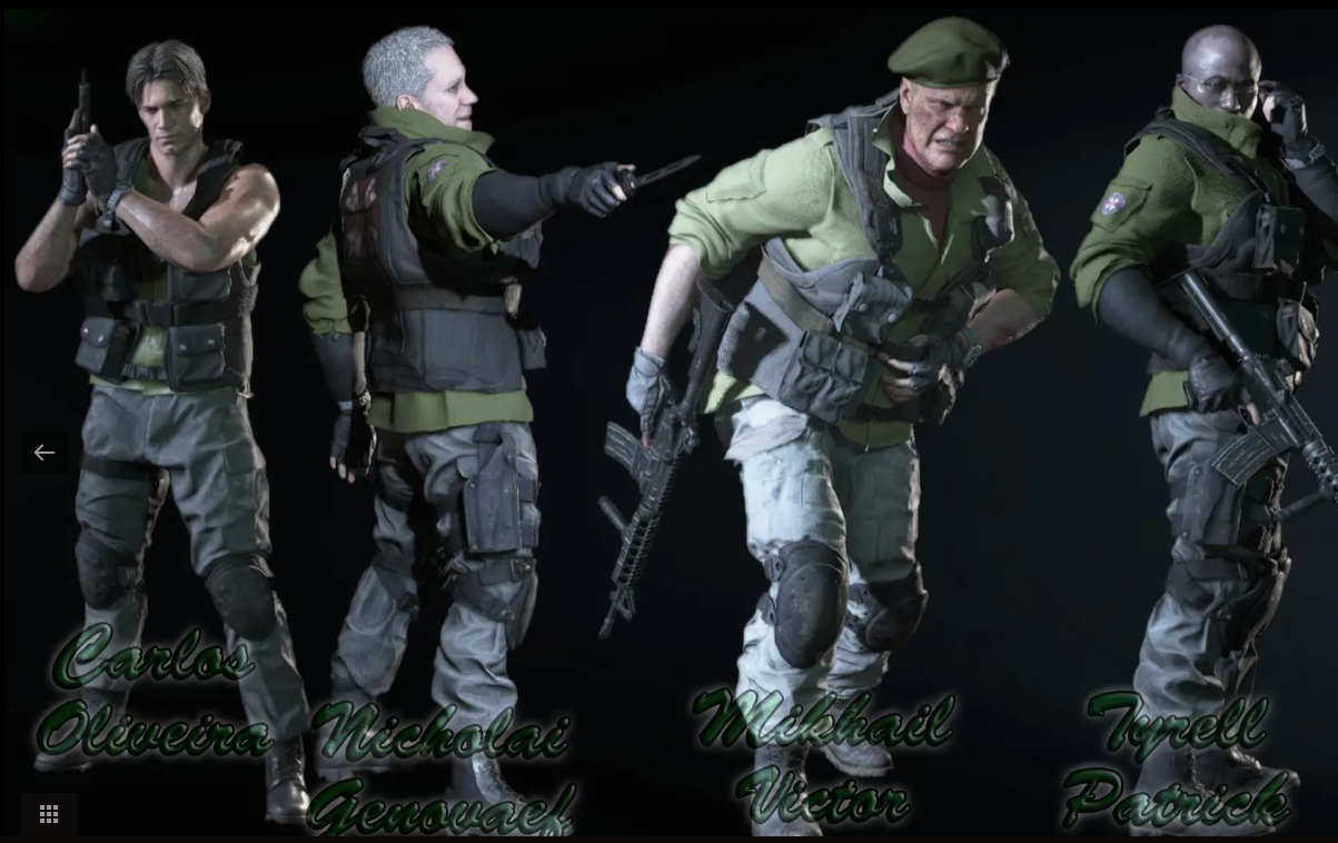 Steam Community :: Guide :: Mod Collection l Resident Evil 3