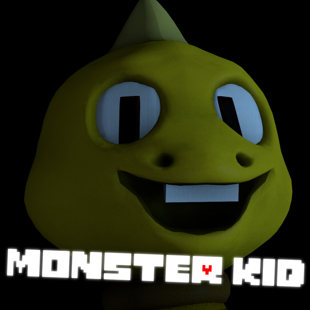 Steam Workshop :: [UNDERTALE] Monster Kid v2!