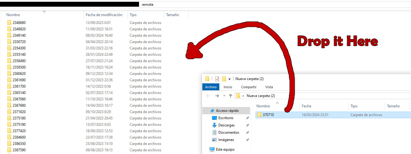 Steam Community :: Guide :: How to Upload Screenshots on Steam When ...