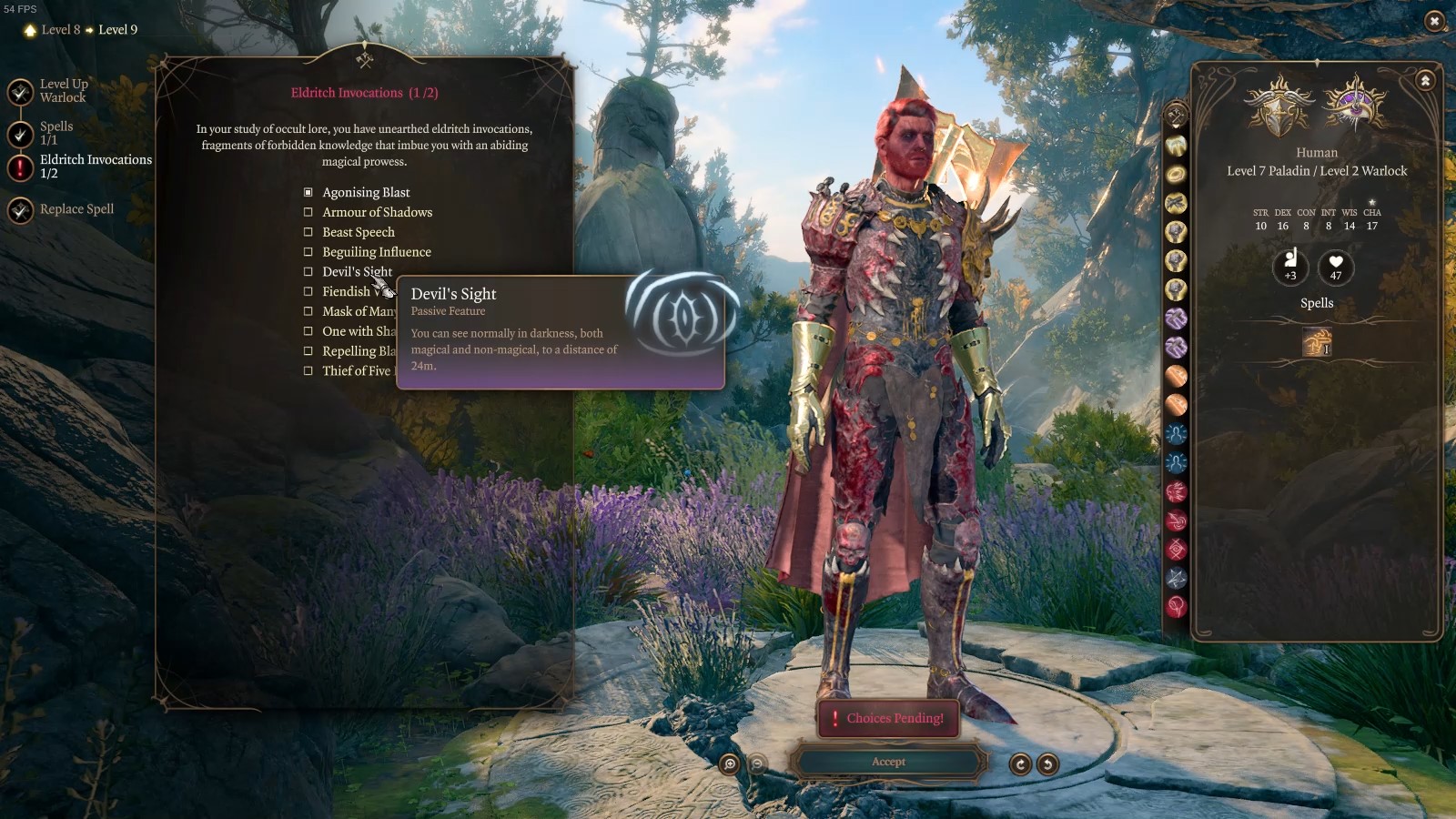 Steam Community :: Guide :: [BG3] Build#017 อัศวินมืดไฟโลกันต์สะบั้น ...