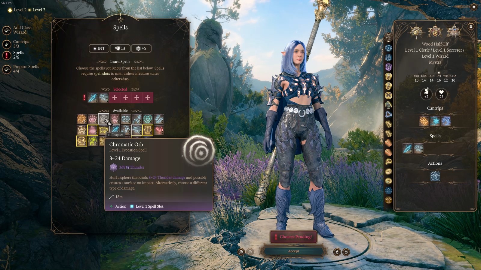 Steam Community :: Guide :: [BG3] Build#019 บิ้วเทพน้ำแข็งผู้อยู่ยงคงกระพัน
