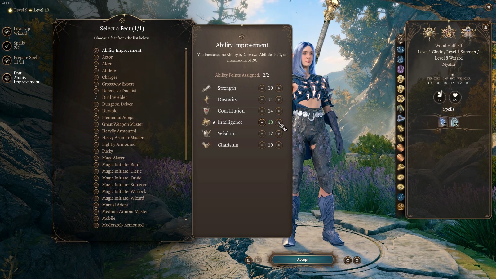 Steam Community :: Guide :: [BG3] Build#019 บิ้วเทพน้ำแข็งผู้อยู่ยงคงกระพัน