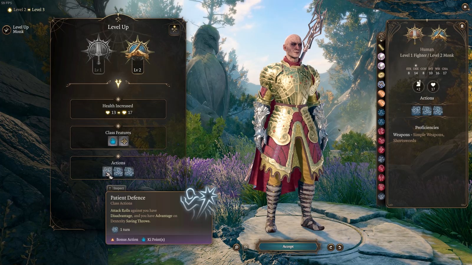Steam Community :: Guide :: [BG3] Build#020 พระเส้าหลินสายโฉดโหดทุก ...