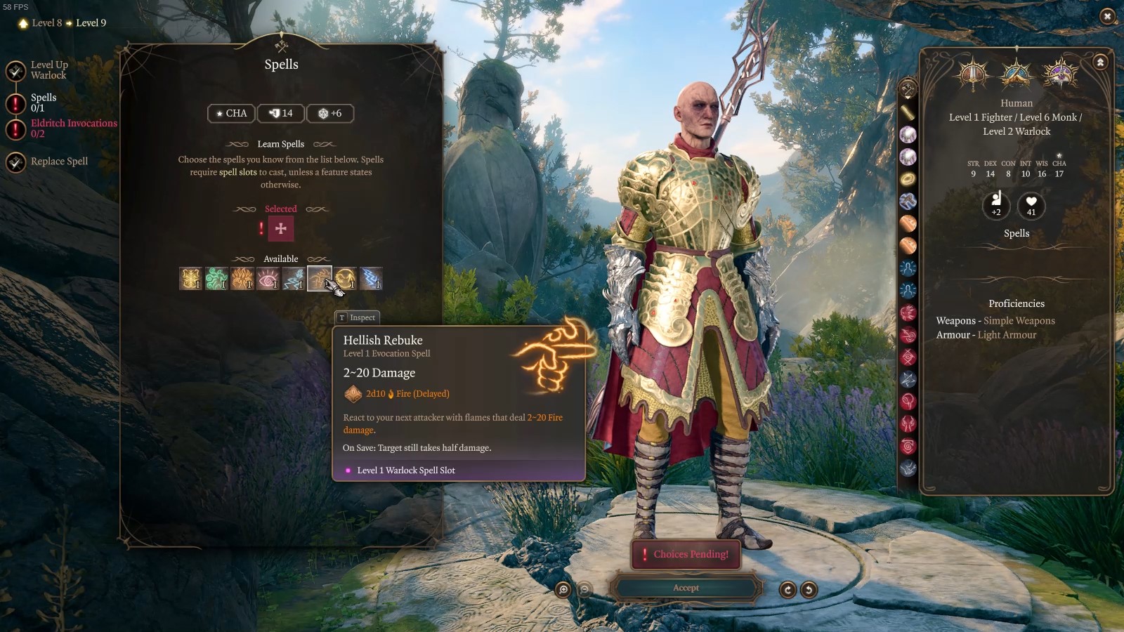 Steam Community :: Guide :: [BG3] Build#020 พระเส้าหลินสายโฉดโหดทุก ...