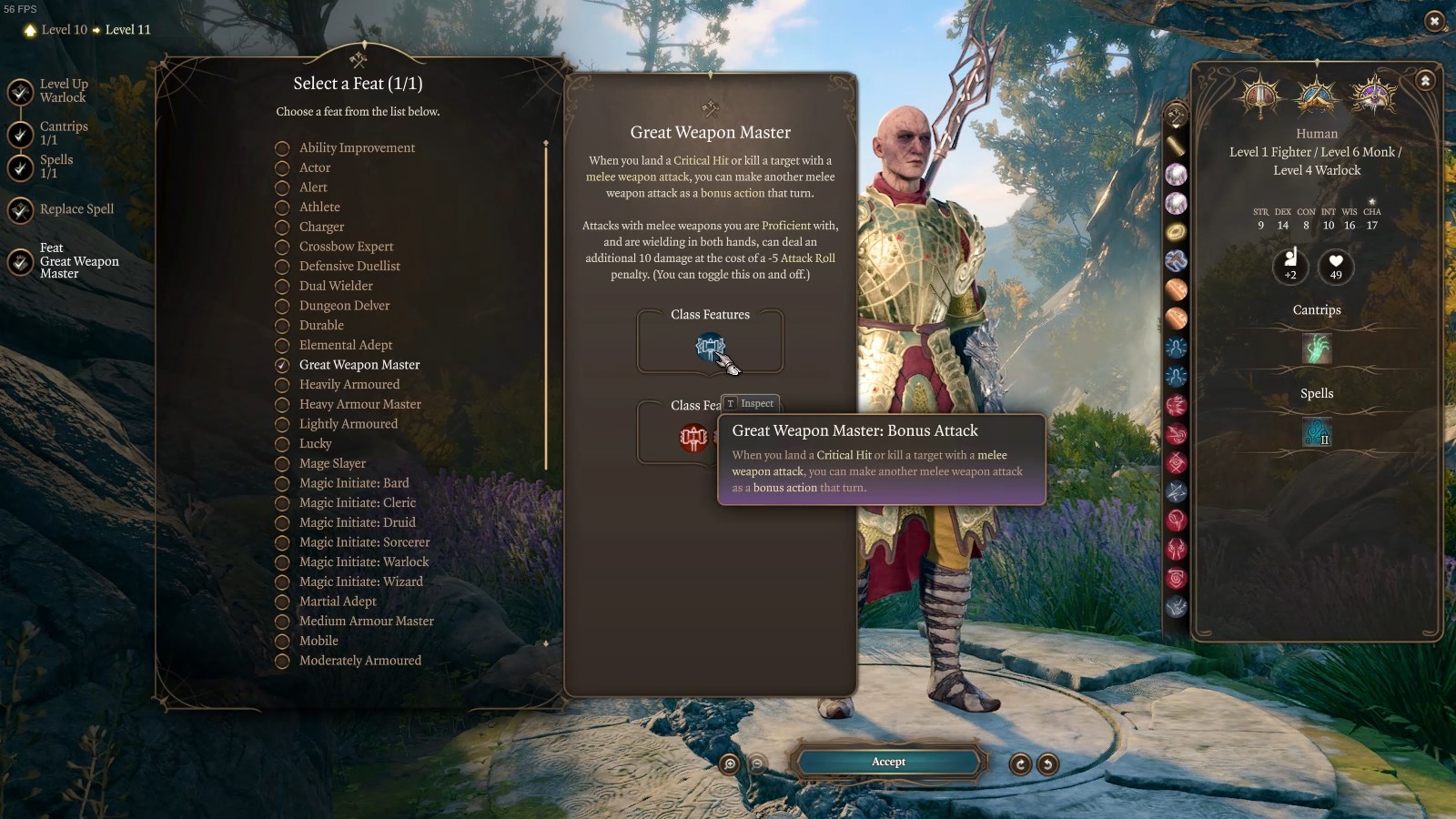 Steam Community :: Guide :: [BG3] Build#020 พระเส้าหลินสายโฉดโหดทุก ...
