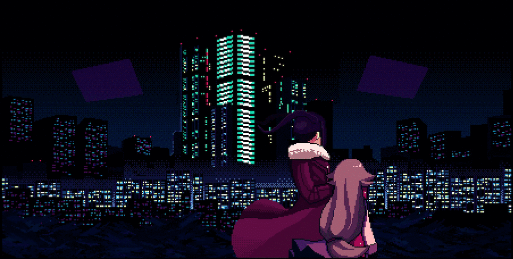 Steam Community :: VA-11 Hall-A: Cyberpunk Bartender Action