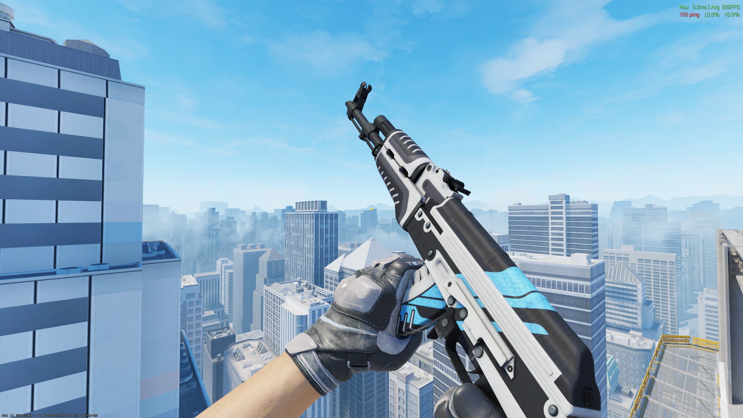 Steam Community :: Guide :: Moto Gloves Smoke Out combo guide