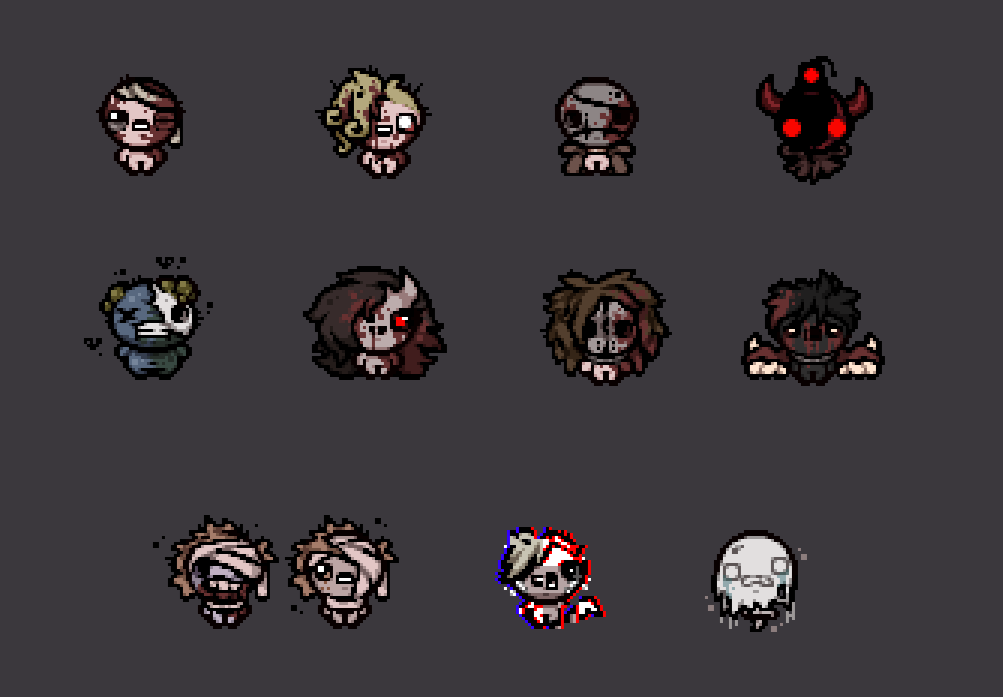 Steam Community :: The Binding of Isaac: Rebirth