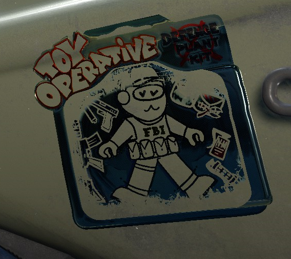 Steam Community :: Guide :: Easter Eggs of CS:GO stickers