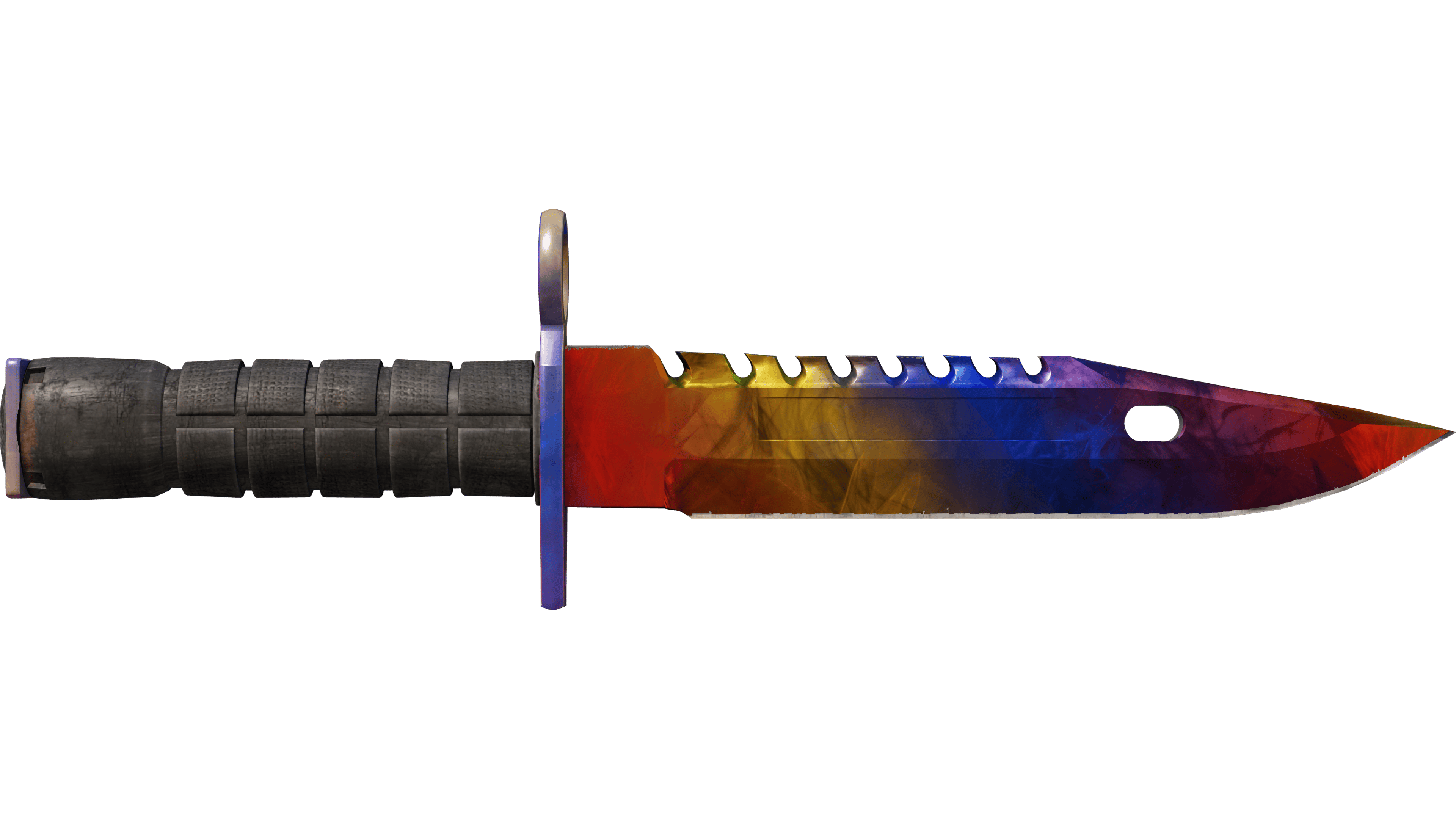 Steam Community :: Guide :: M9 Bayonet Marble Fade Max Red Tip Pattern ...