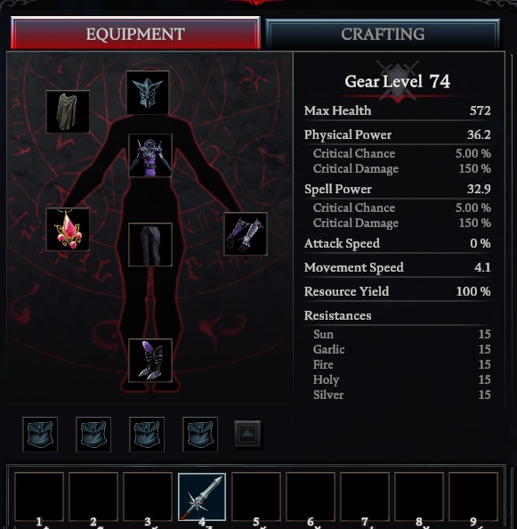 Steam Community :: Guide :: Ultimate V Rising Handbook [Updating for 1.0]