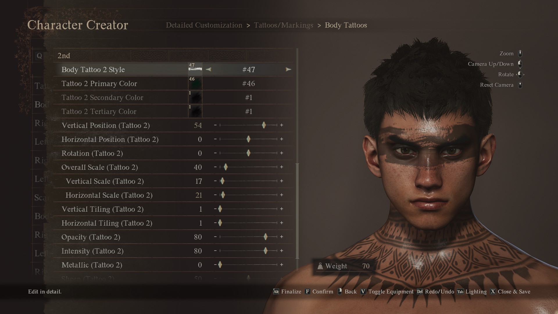 Steam Community :: Guide :: Human & Orc Male character