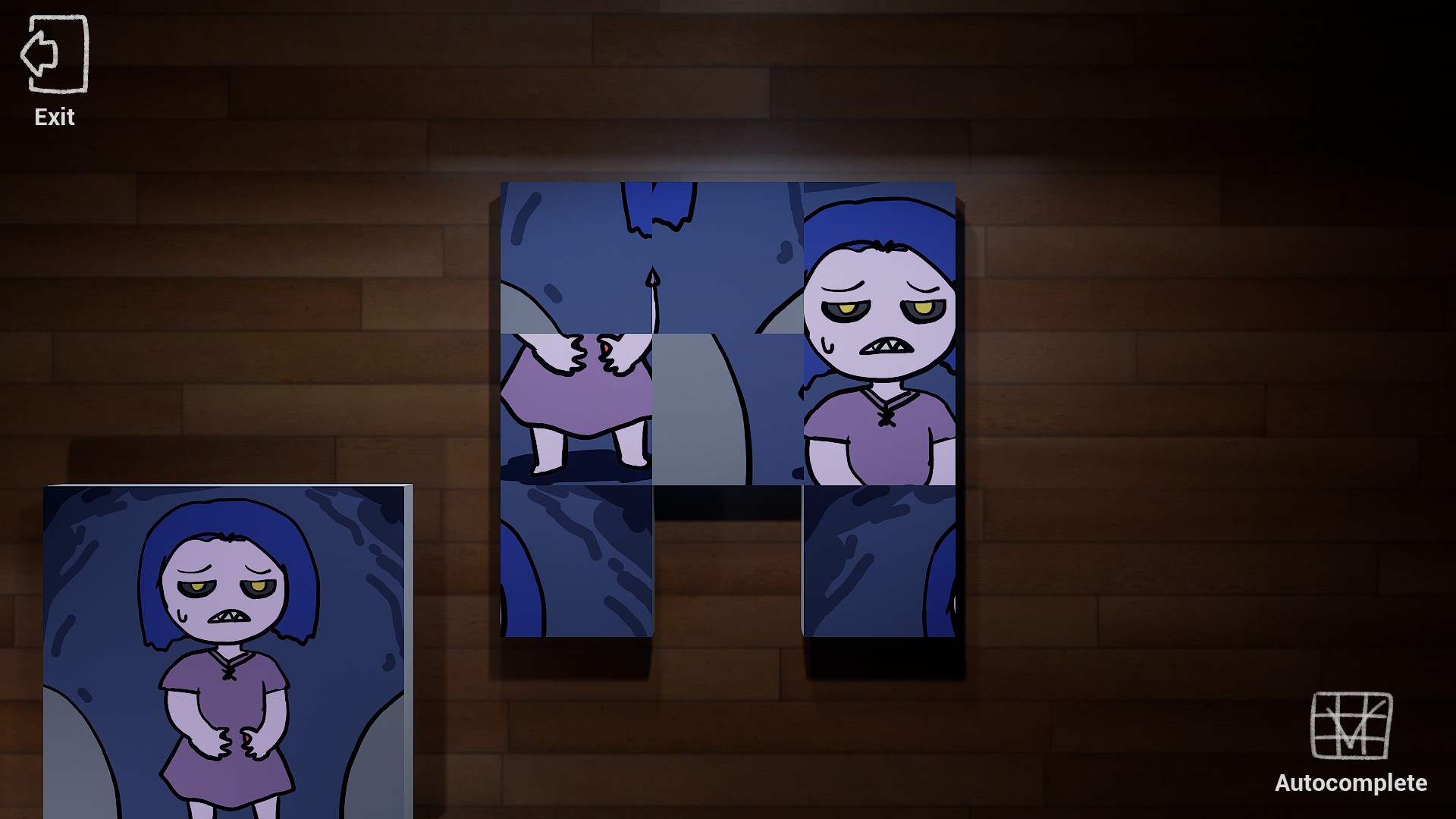 Steam Community :: Guide :: 100% Puzzle Guide