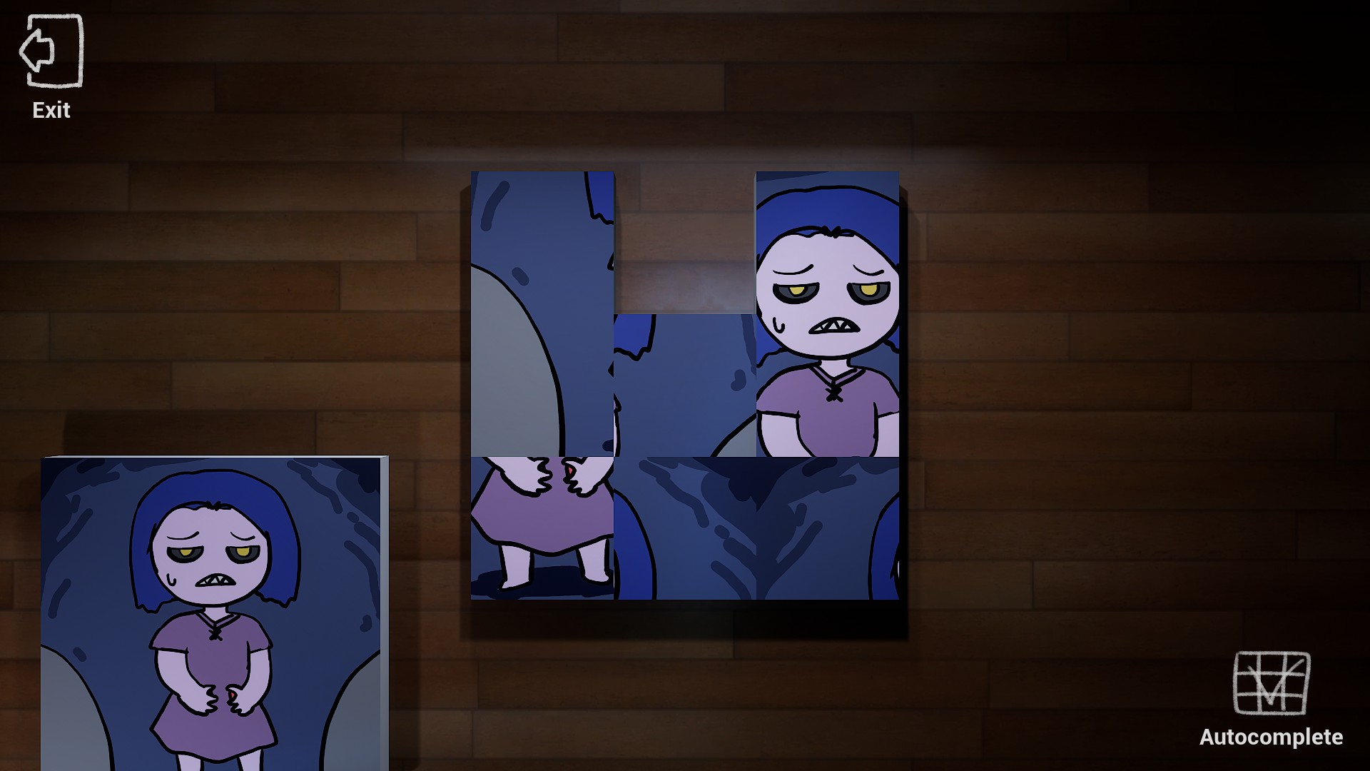 Steam Community :: Guide :: 100% Puzzle Guide