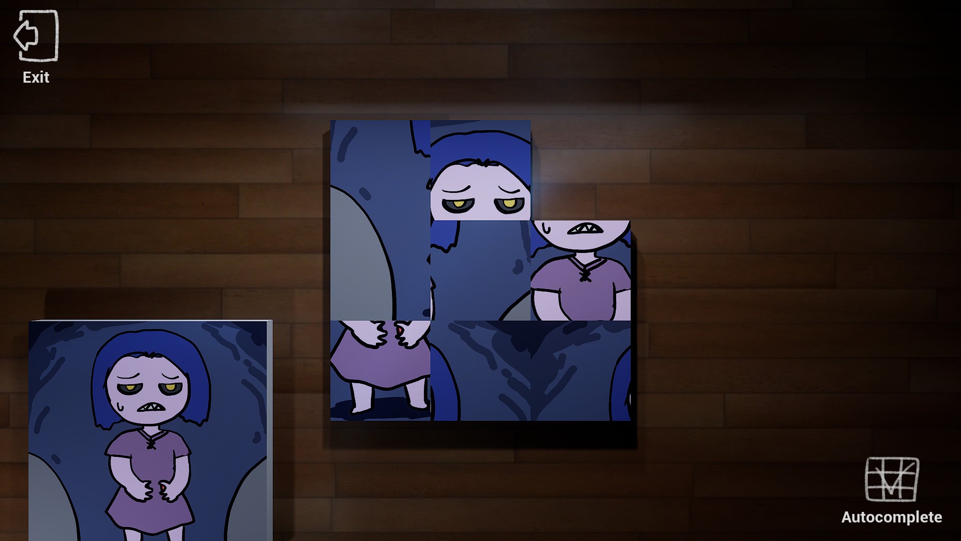 Steam Community :: Guide :: 100% Puzzle Guide