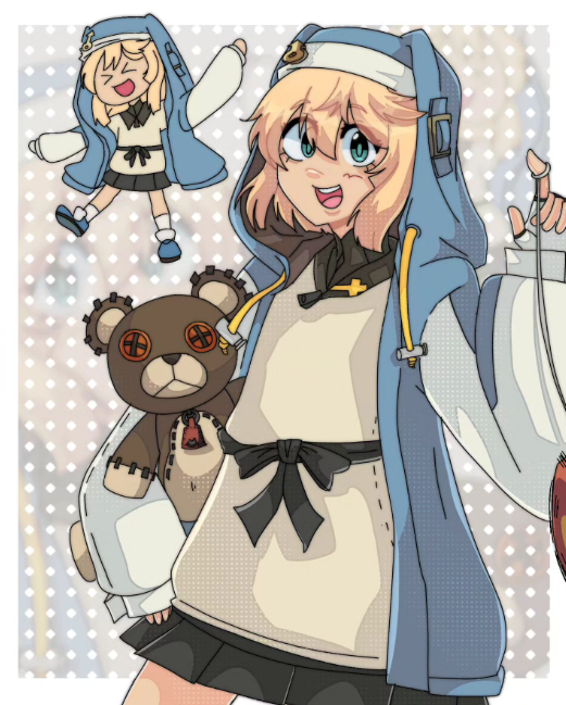 Steam Community :: GUILTY GEAR -STRIVE-