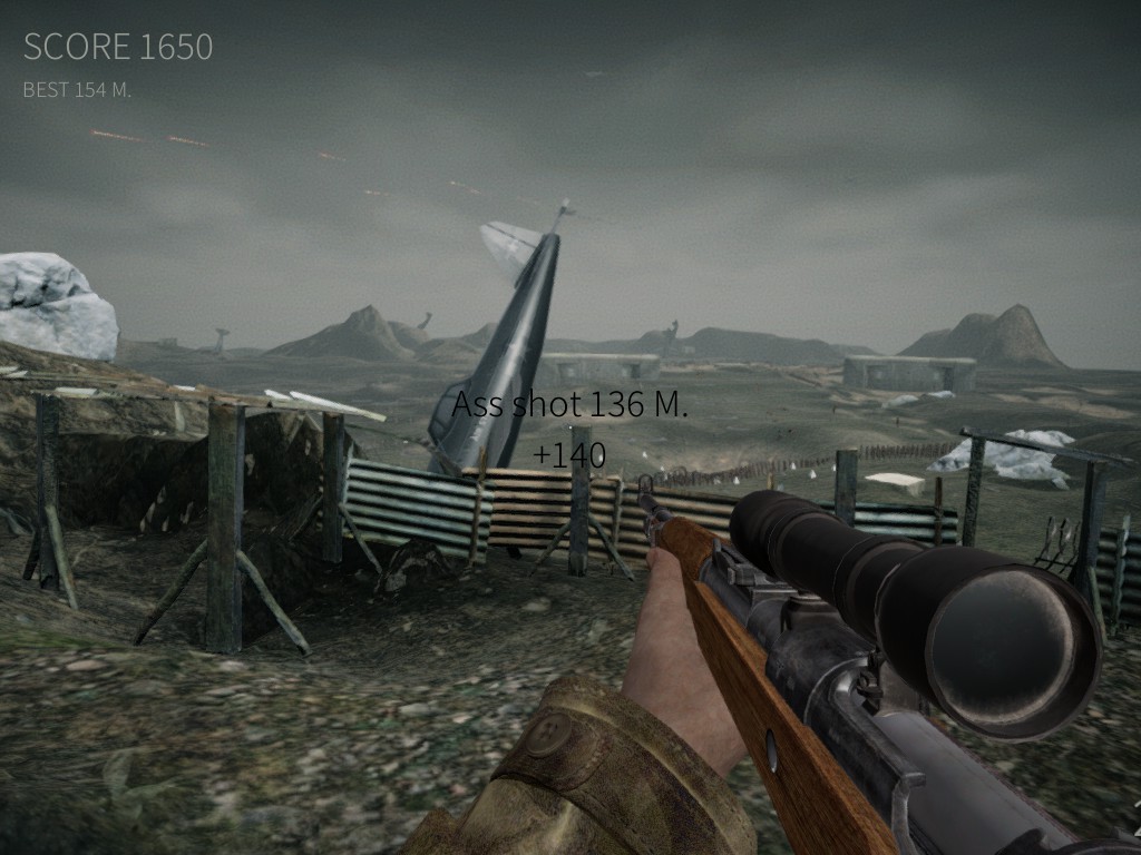 Steam Community :: H-SNIPER: World War II