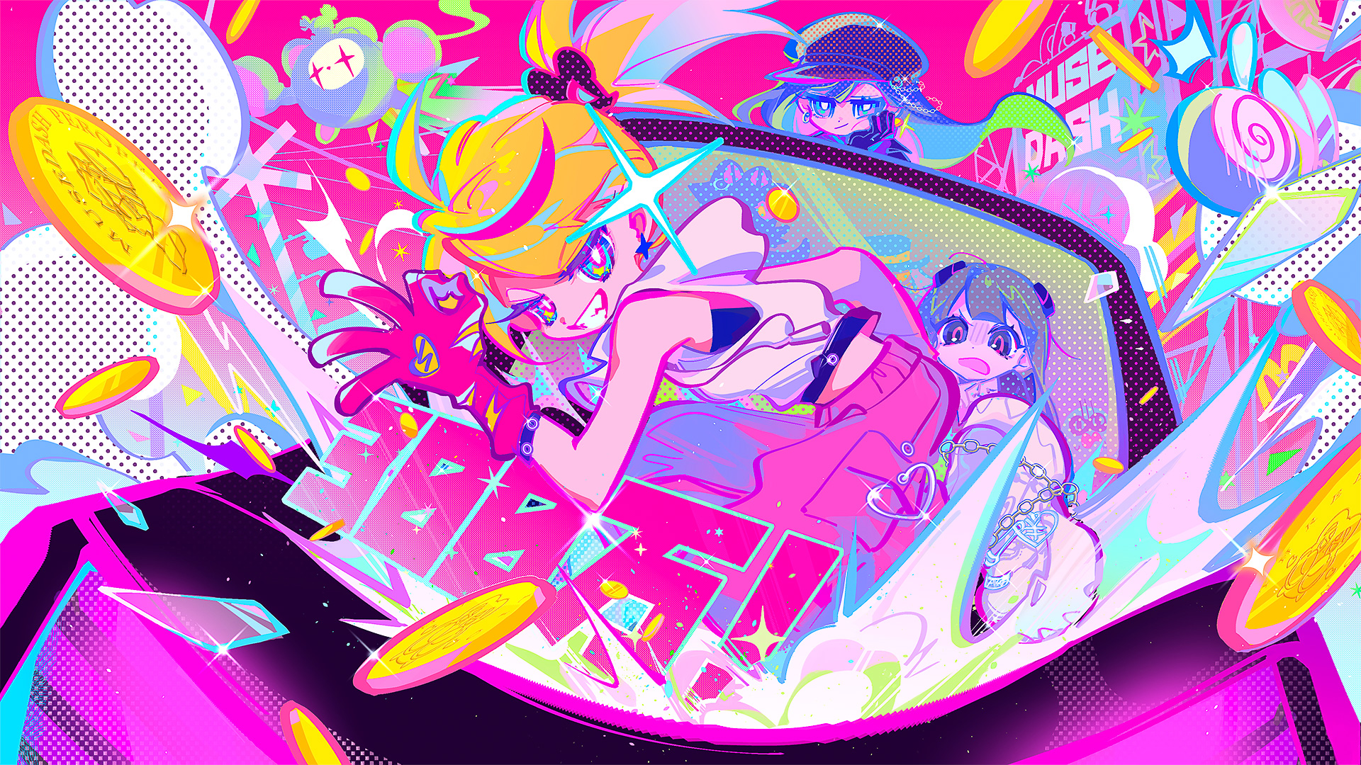 Steam Community :: Guide :: All Muse Dash Illustrations (Updated 12-01 ...