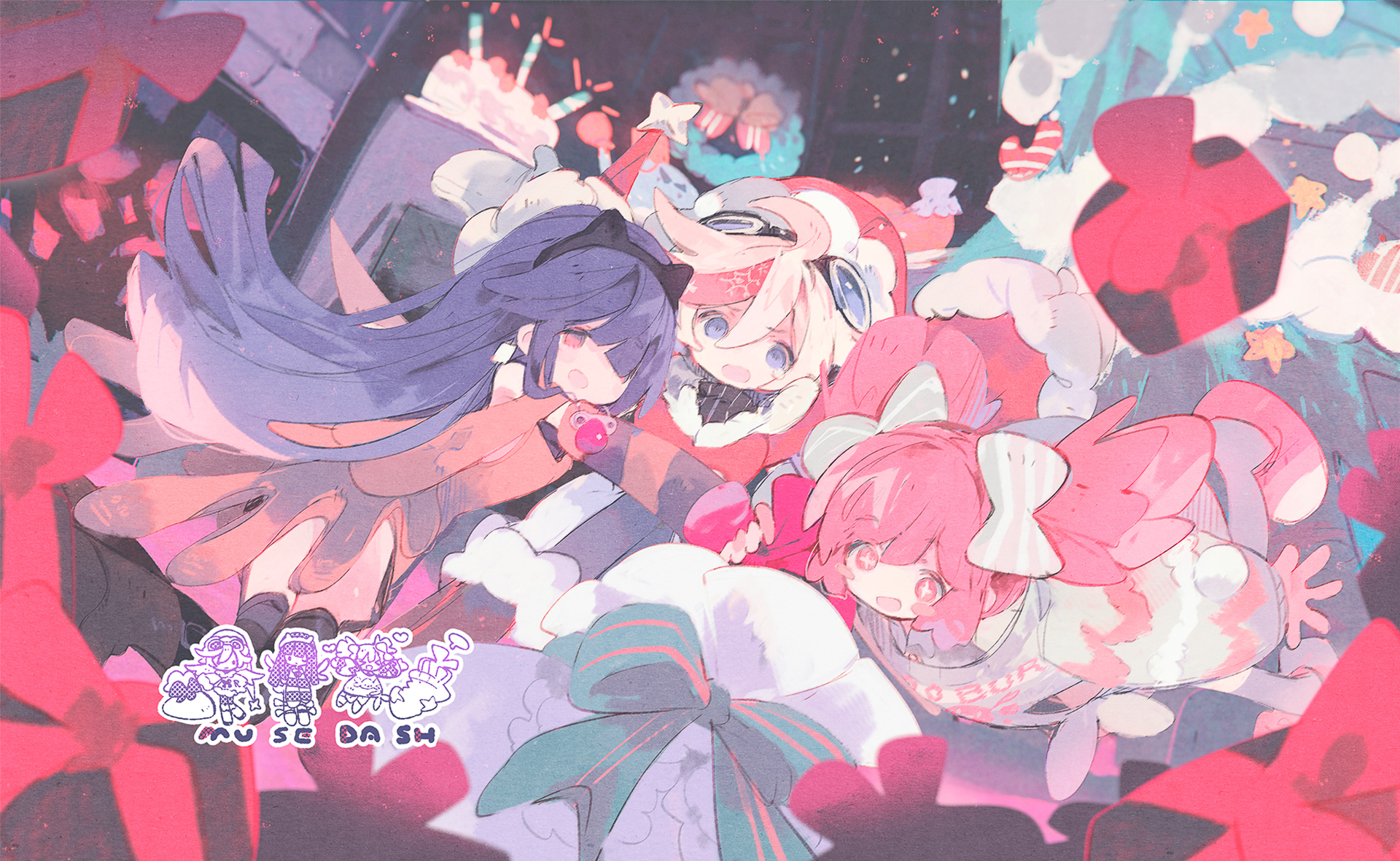 Steam Community :: Guide :: All Muse Dash Illustrations (Updated 12-01 ...