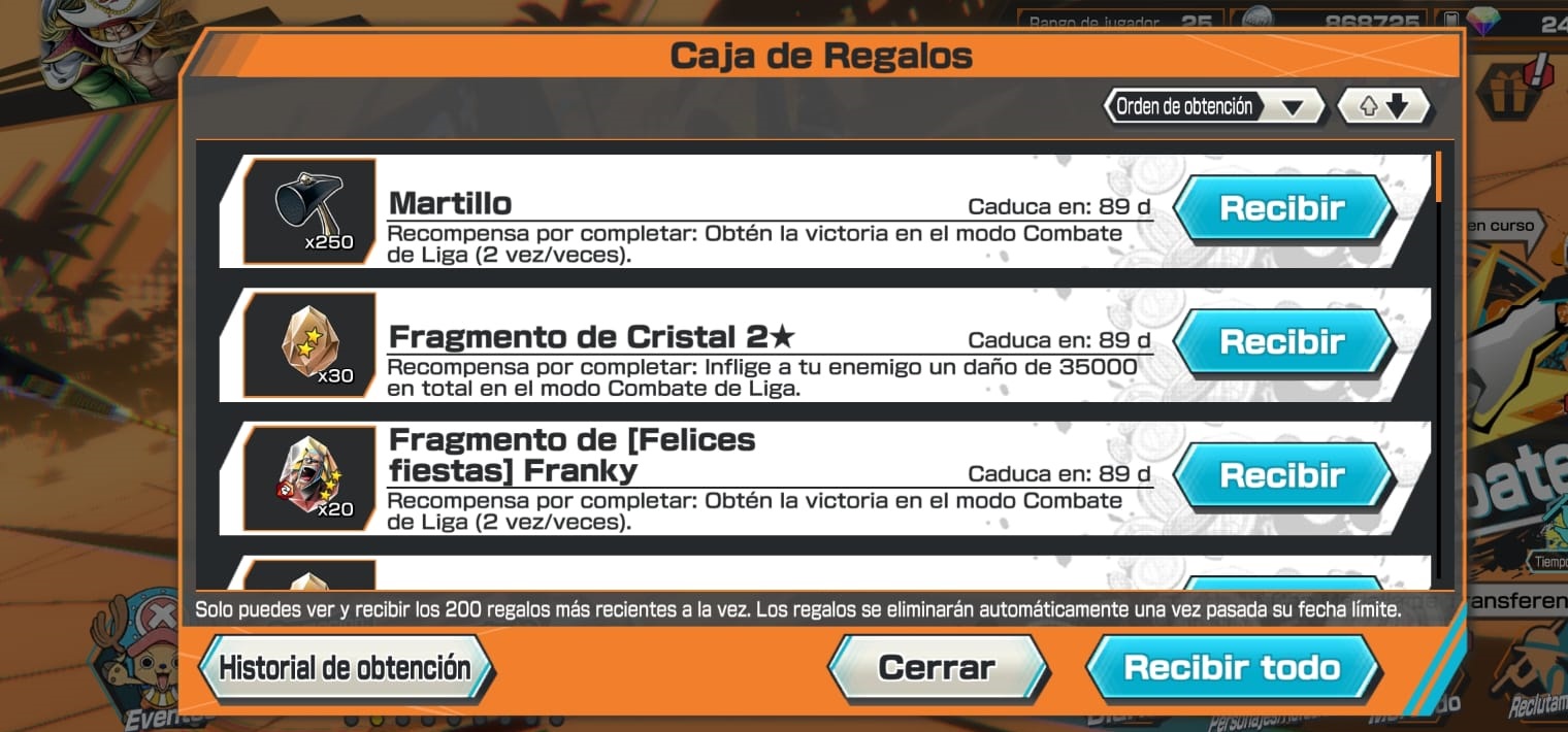 Steam Community :: Guide :: Nociones basicas de One Piece Bounty Rush ...